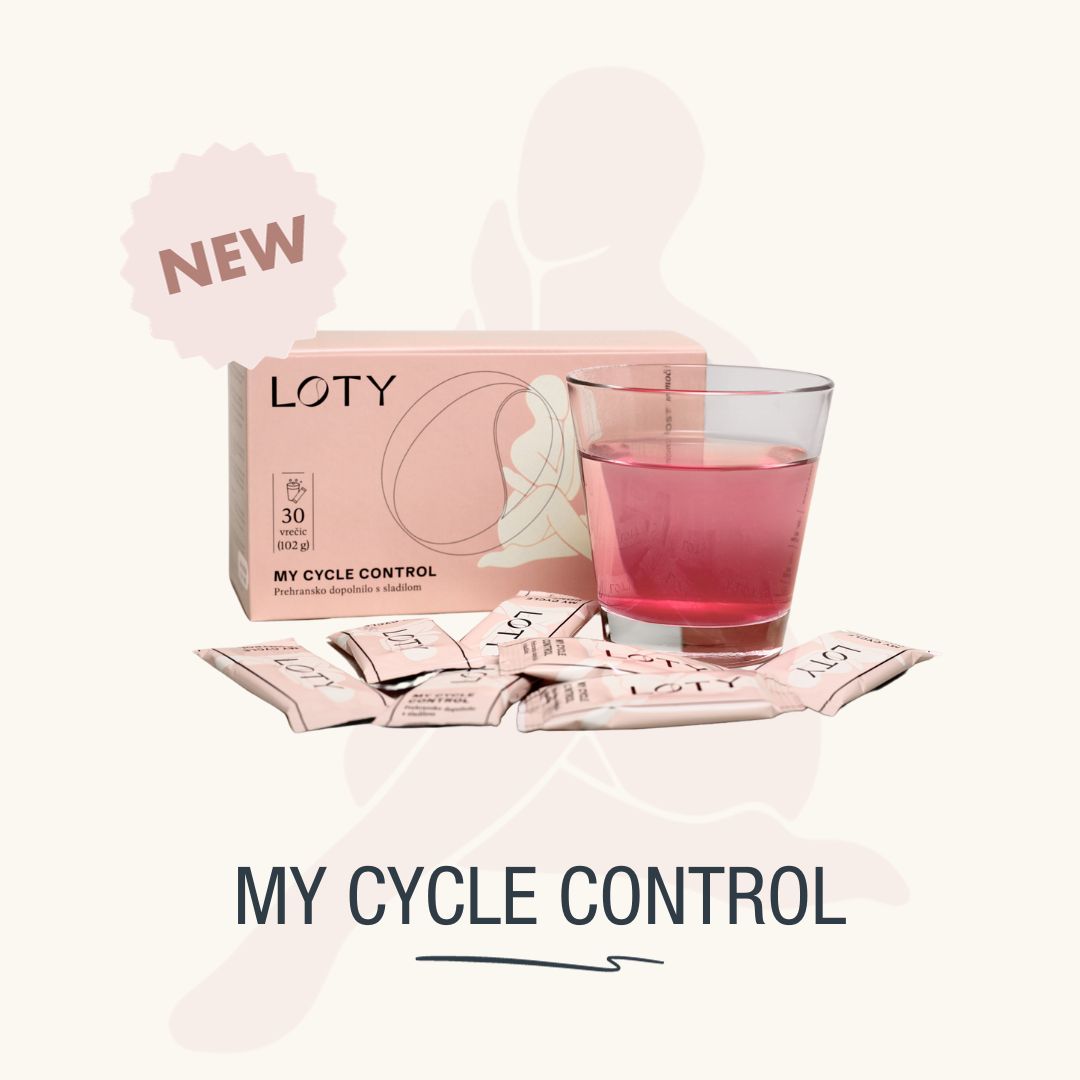 LOTY My Cycle Control