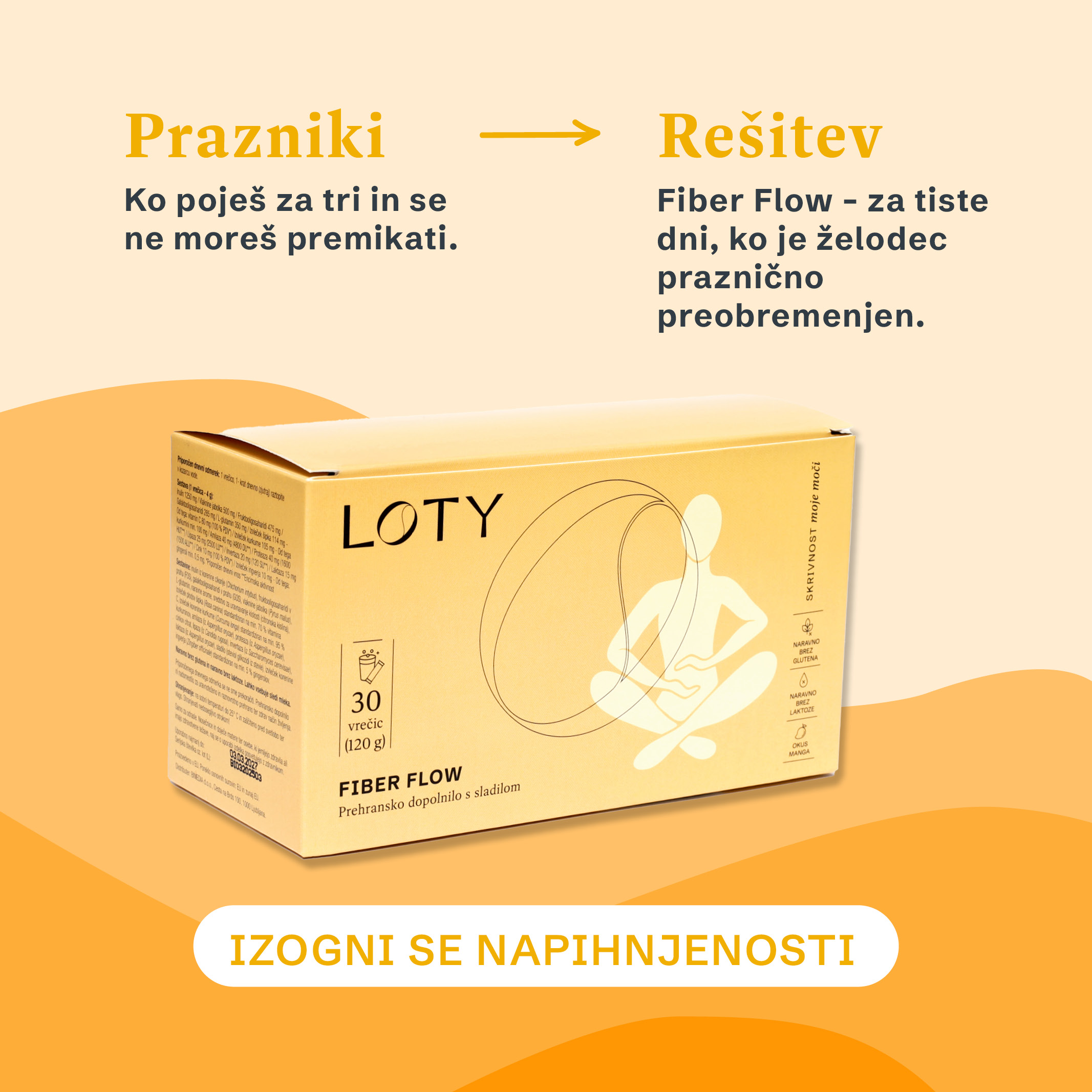 Loty - Skrivnost moje moči