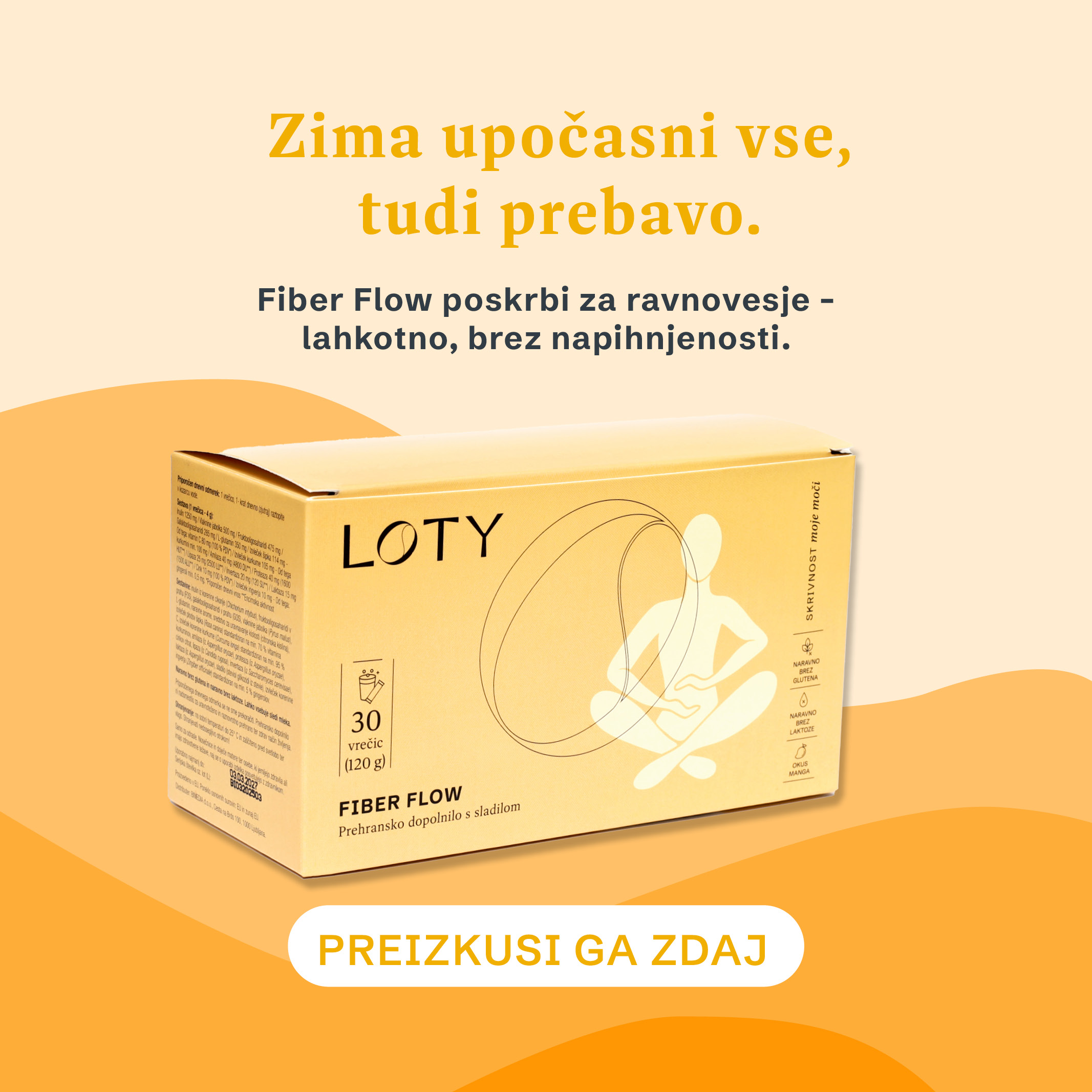 Loty - Skrivnost moje moči