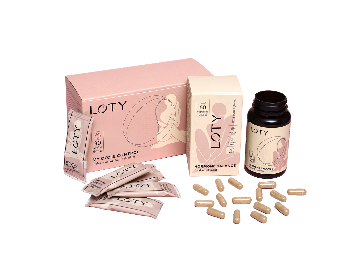 Loty - Skrivnost moje moči